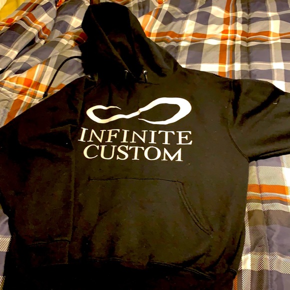Other | Infinite Custom Hoodie | Poshmark